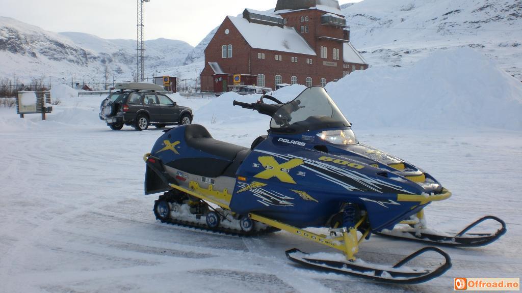 xc 600 - Snøscooter - Offroad.no